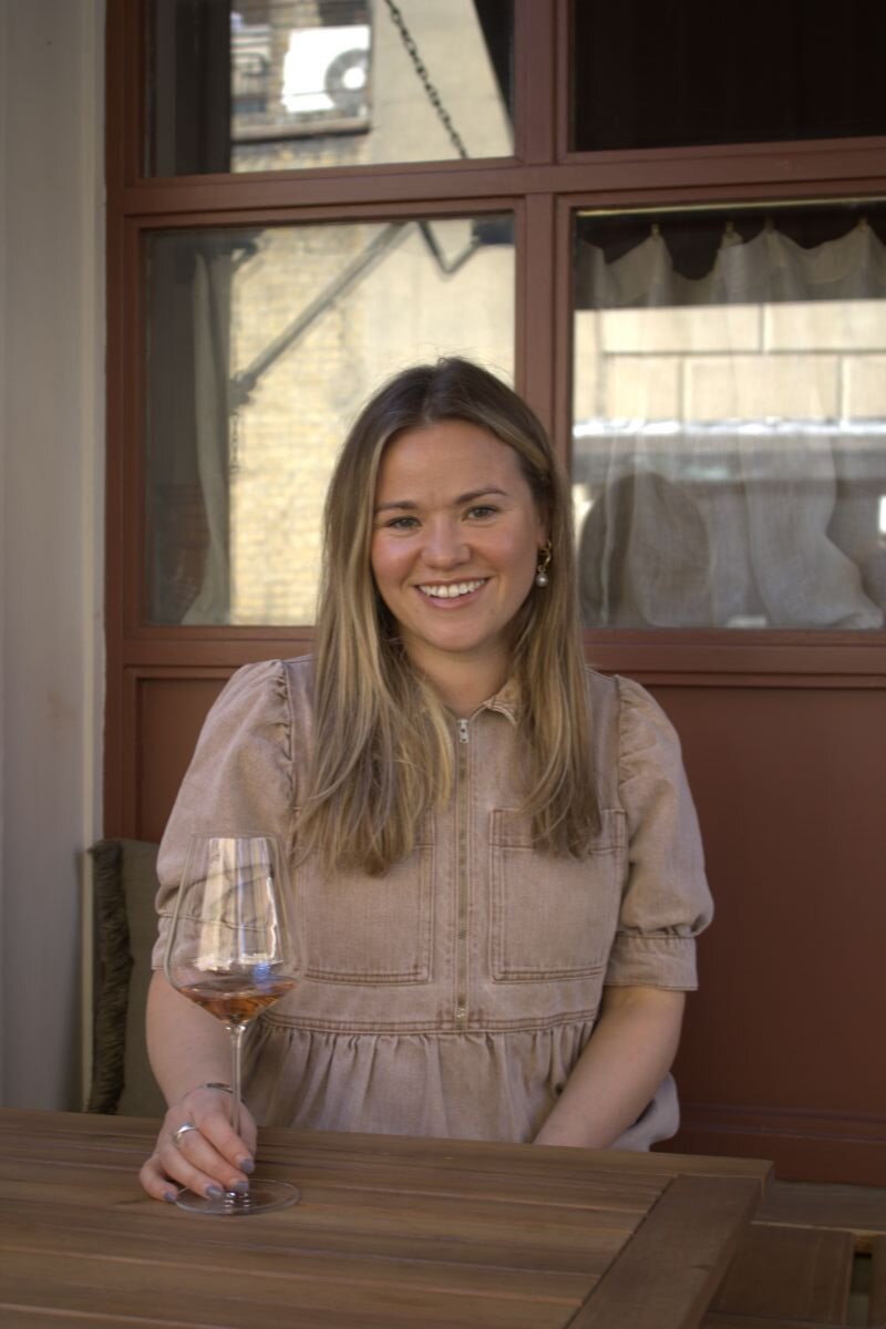 Meet Alex Price Head of Wine at Plates plant based restaurant