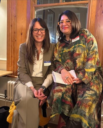 Women of A Certain Age Panel & Networking Event - 20th January