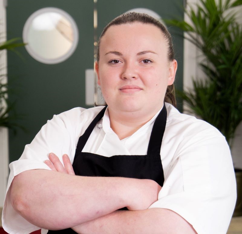 Ashleigh Farrand - Great British Menu 2025