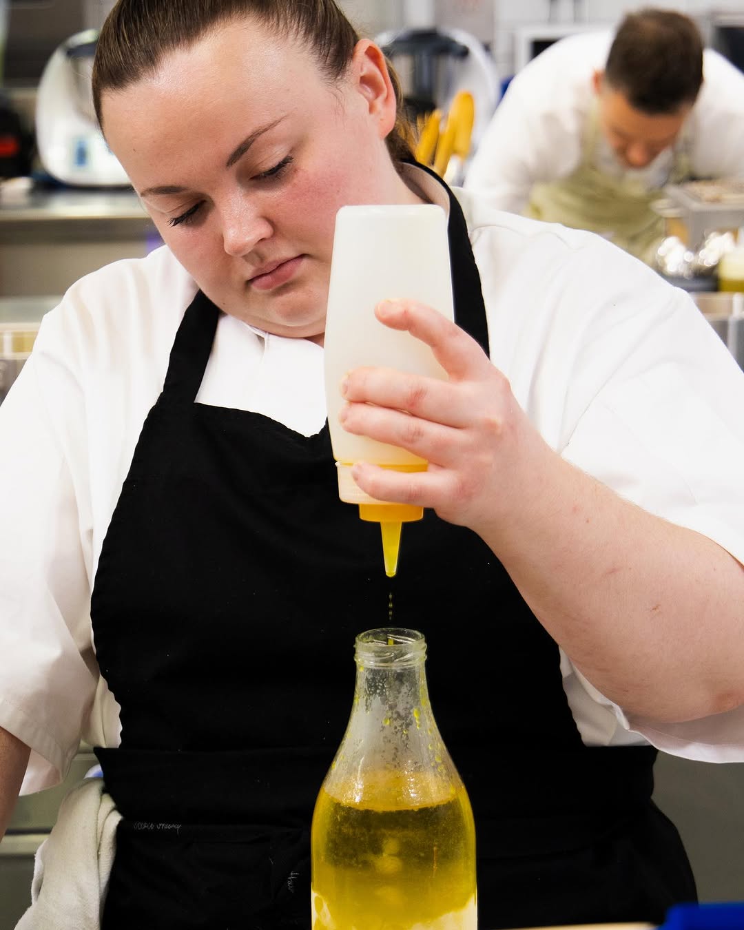 Ashleigh Farrand - Great British Menu 2025