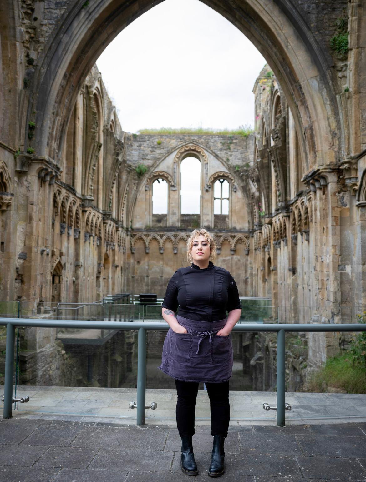 Ayesha Kalaji Great British Menu 2025