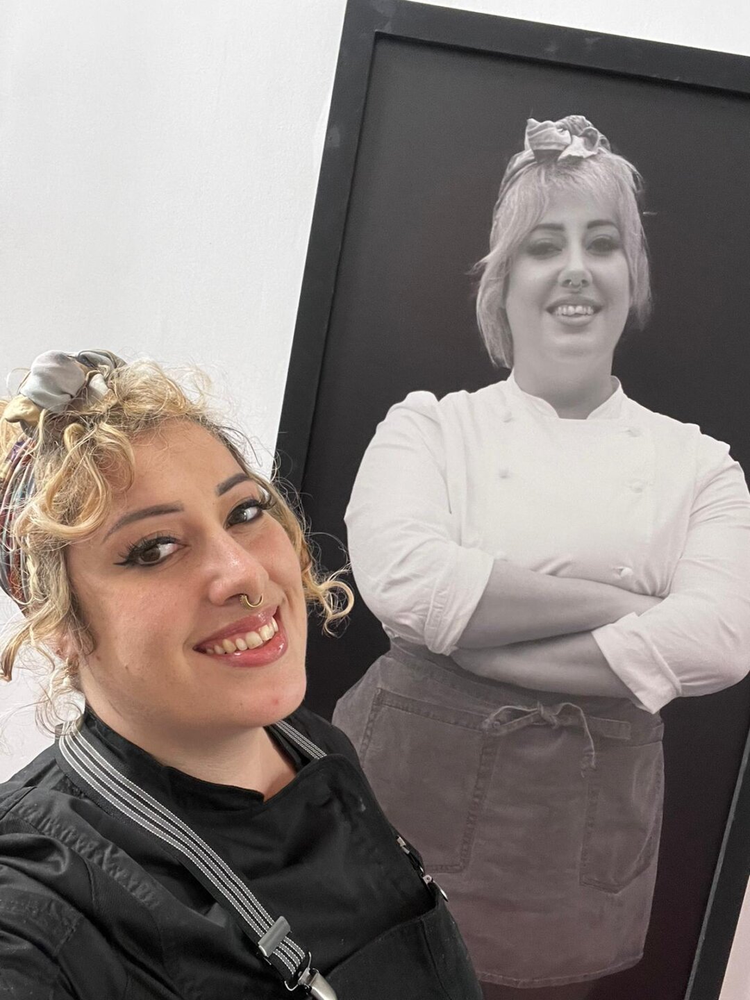 Ayesha Kalaji Great British Menu 2025