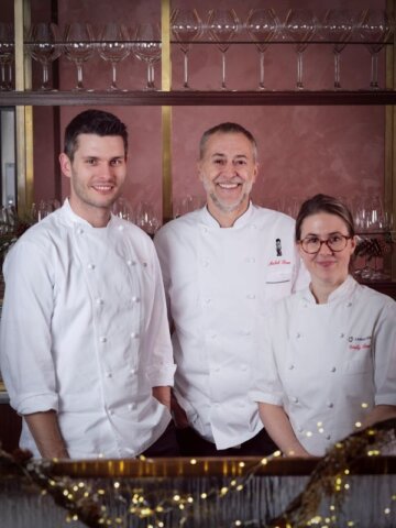 Emily Roux Michelin Star - Women in The Food Industry Interview