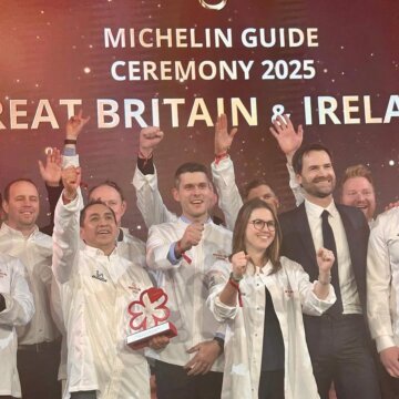 Emily Roux Michelin Star - Women in The Food Industry Interview