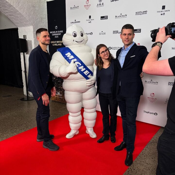 Emily Roux Michelin Star - Women in The Food Industry Interview