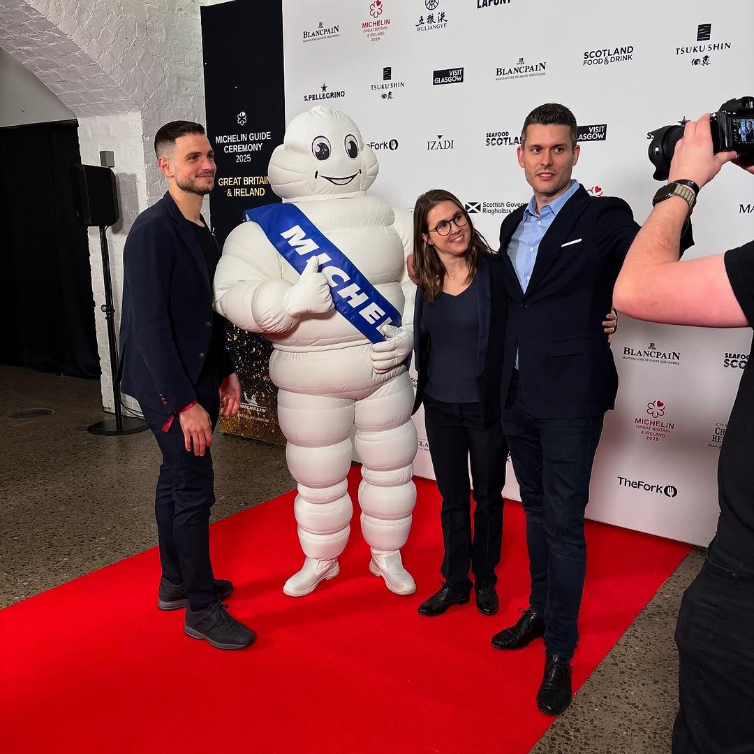 Emily Roux Michelin Star - Women in The Food Industry Interview