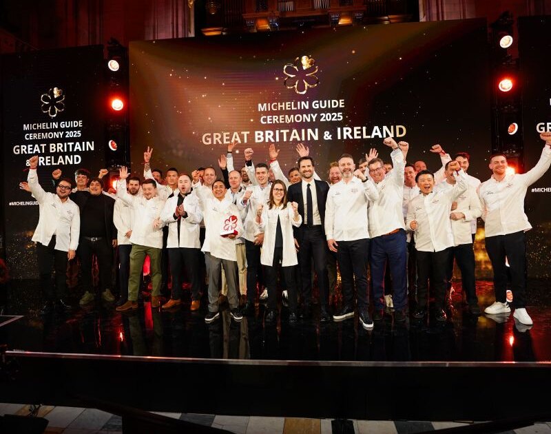 Emily Roux Michelin Star - Women in The Food Industry Interview