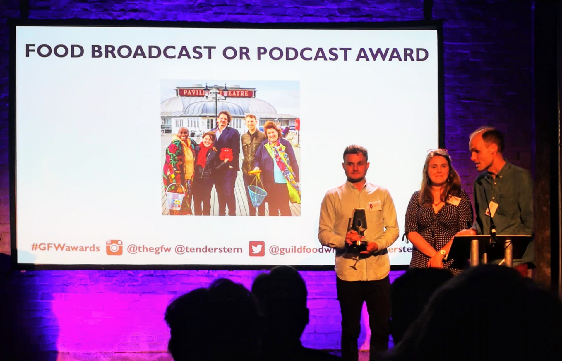 The Guild of Food Writers Award Winners 2019 - Women In The Food Industry