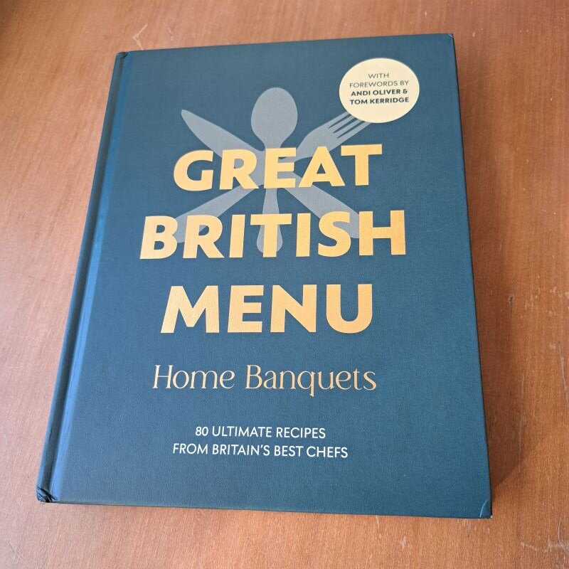 Great Women on Great British Menu 2025