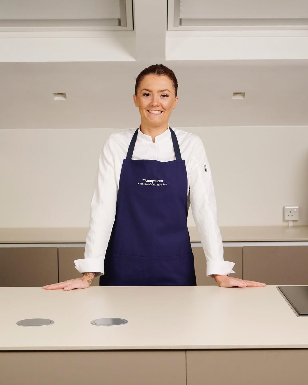 Hannah Rose Great British Menu 2025