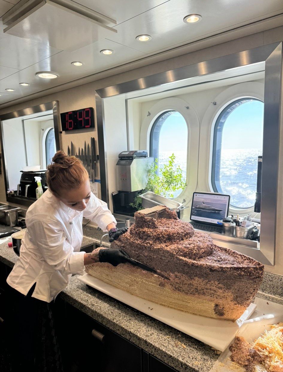 Hannah Rose Great British Menu 2025