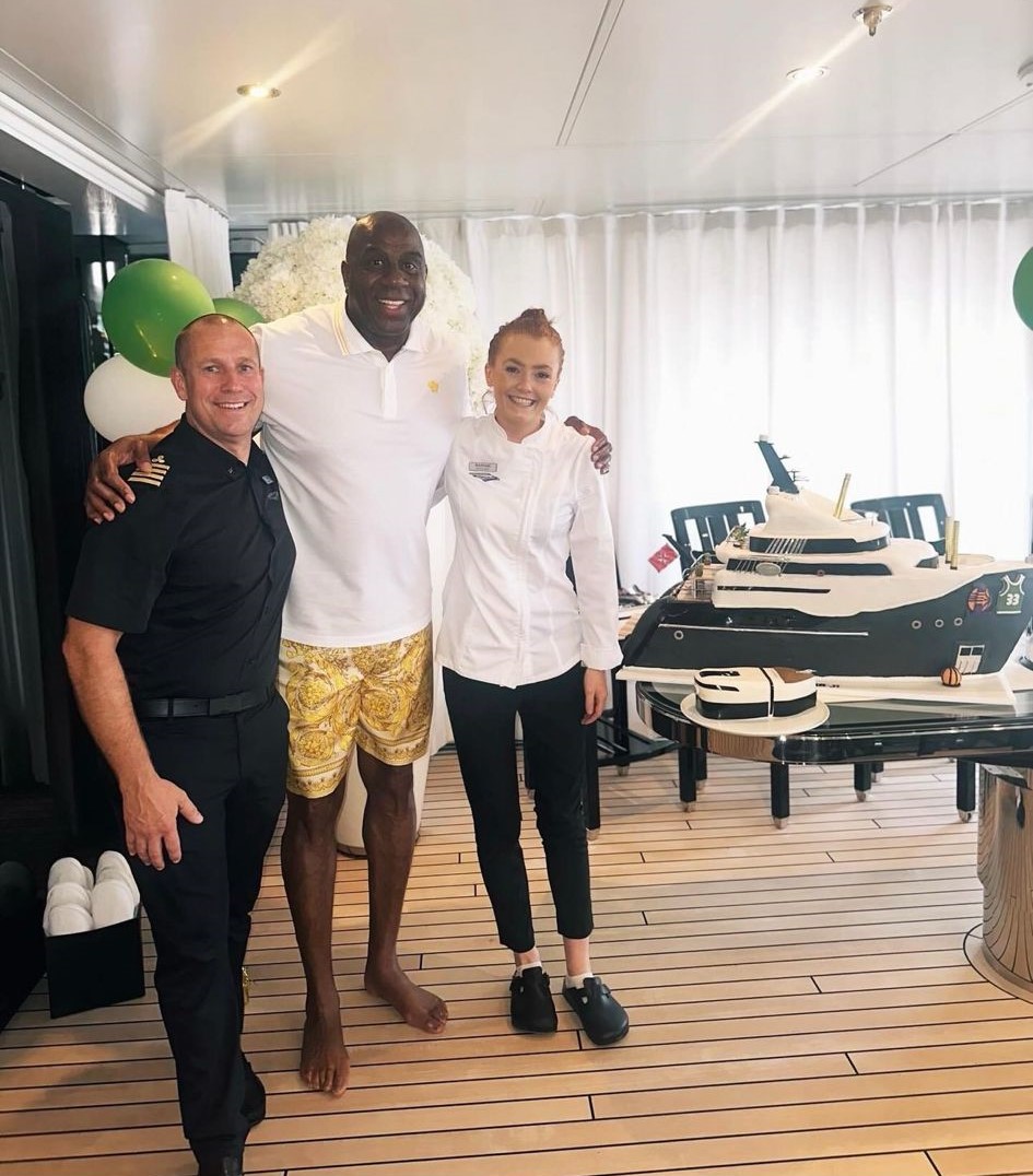 Hannah Rose Great British Menu 2025