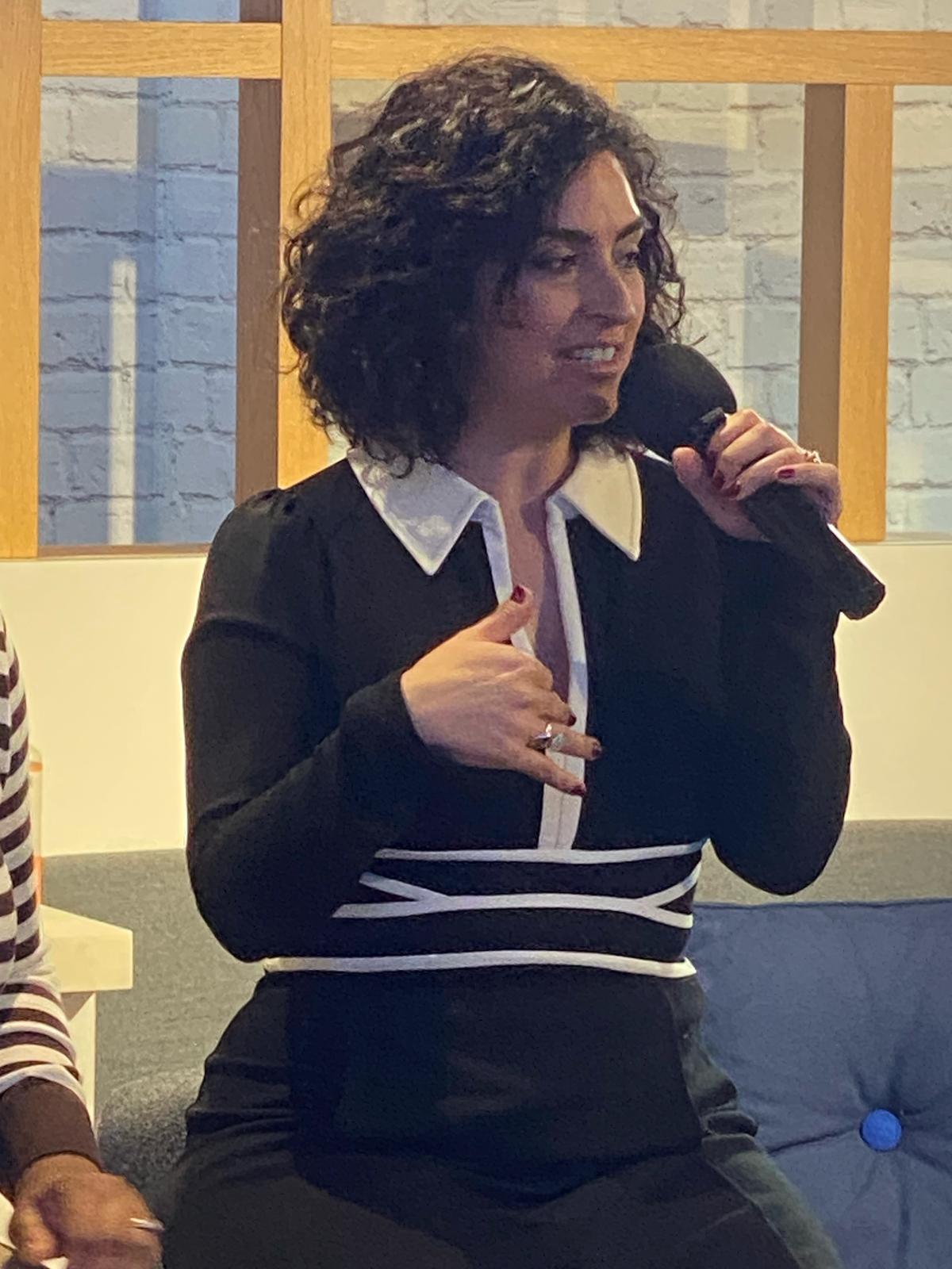 Sustainable Strong Women Panels for International Women's Day