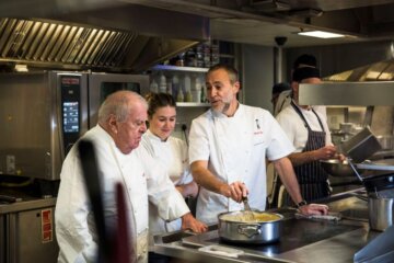 Emily Roux Michelin Star - Women in The Food Industry Interview