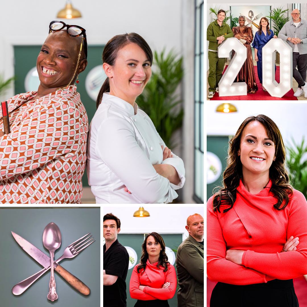 Great Women on Great British Menu 2025