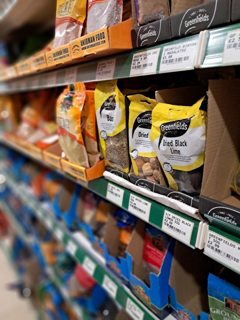 Lugma Book Review - Antonia Lloyd reviews Noor Murad's book