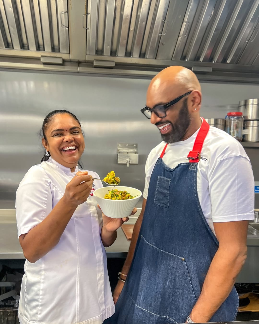 Minal Patel Great British Menu 2025