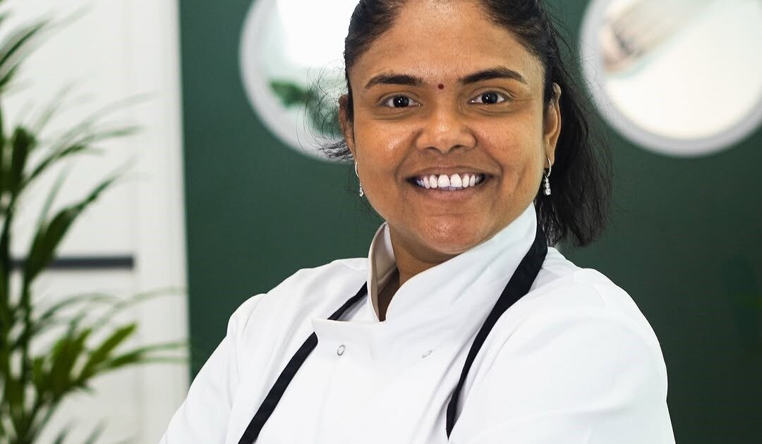 Minal Patel Great British Menu 2025