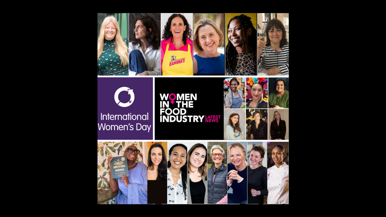 IWD Newsletter 2025 - Events for International Women's Day