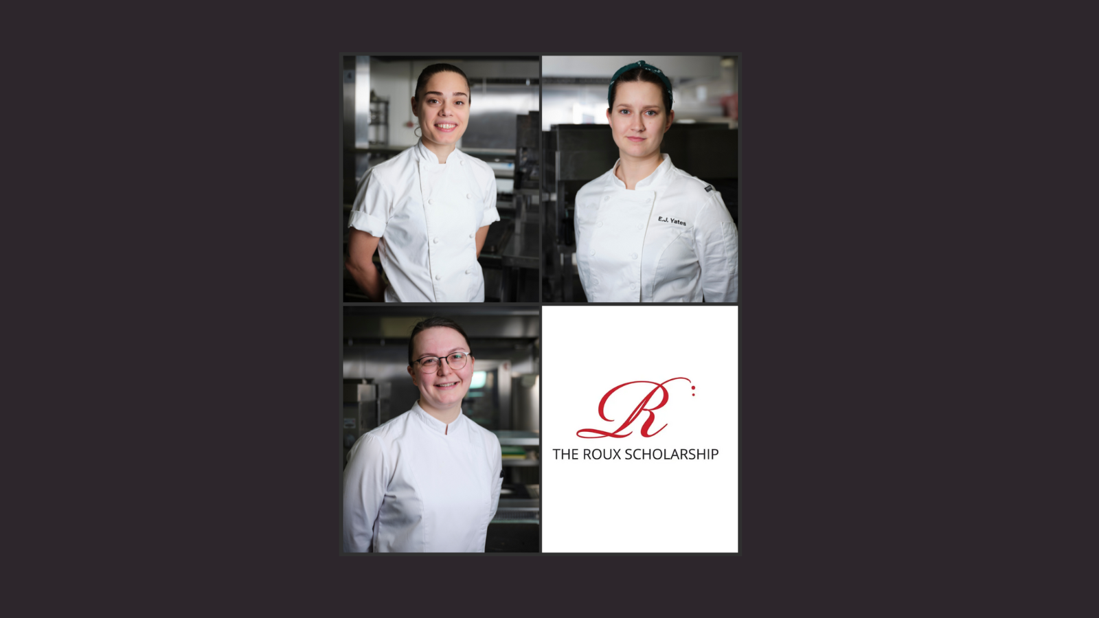 Roux Scholarship Final 2025 sees gender parity