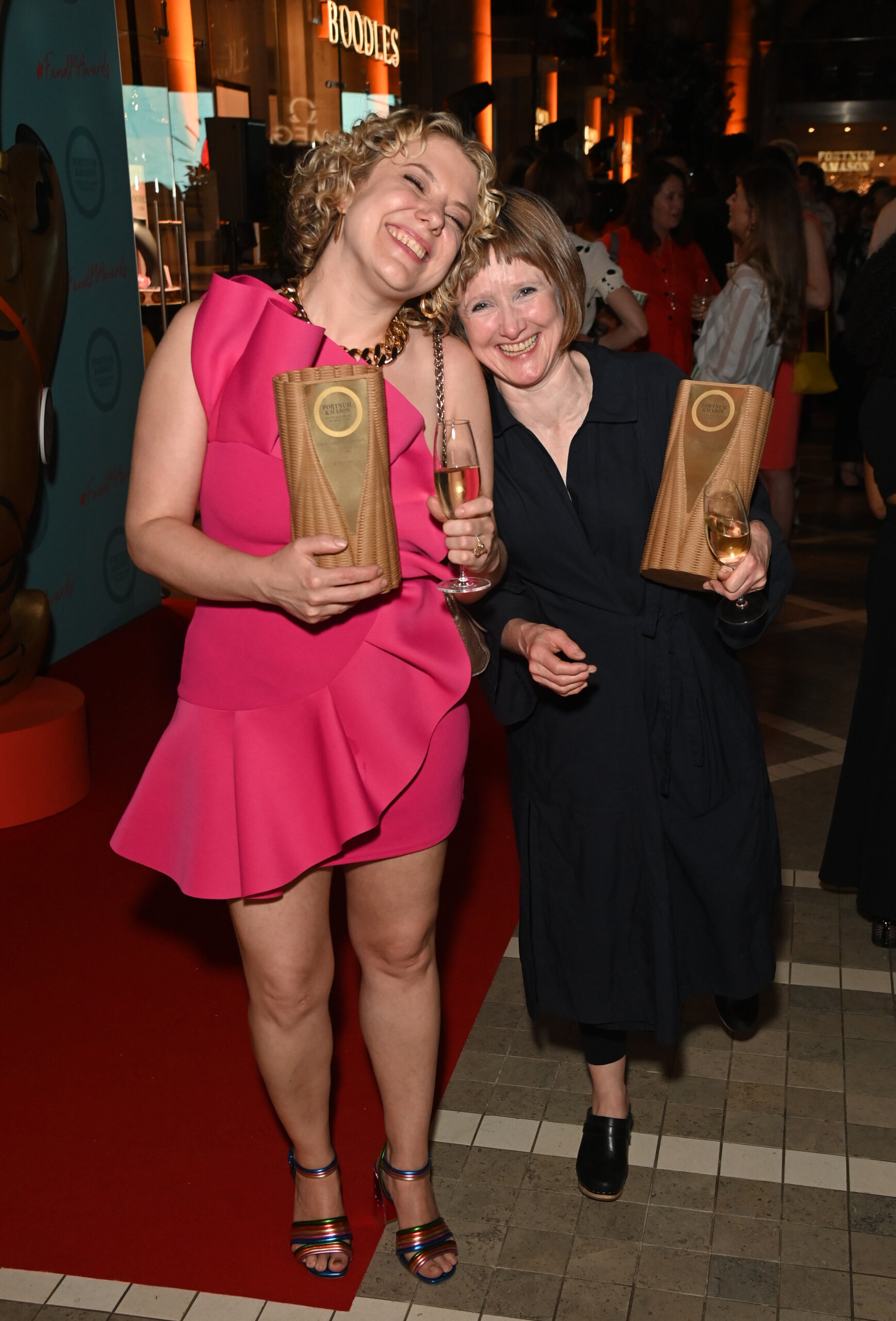 Fortnum & Mason Food & Drink Award Winners 2025