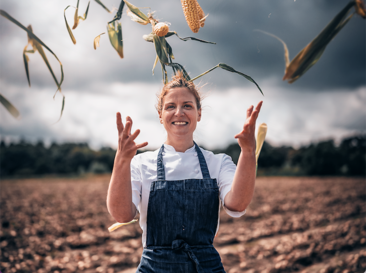 Women In The Food Industry - Chantelle Nicholson champion of veg ...