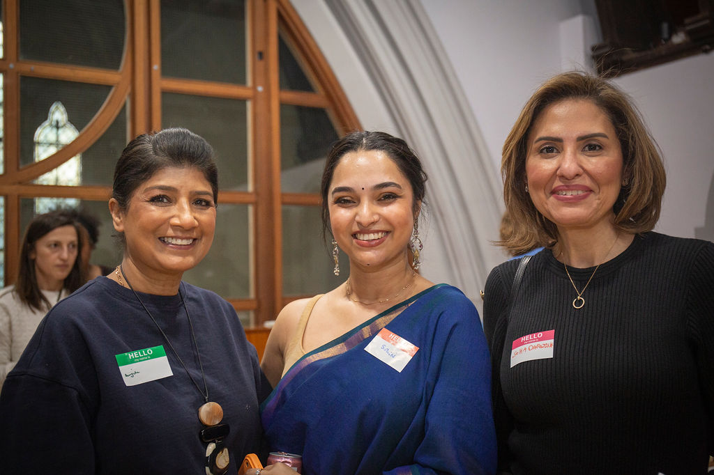 Authentic Storytelling IWD2026 - Event - 11th March 2026