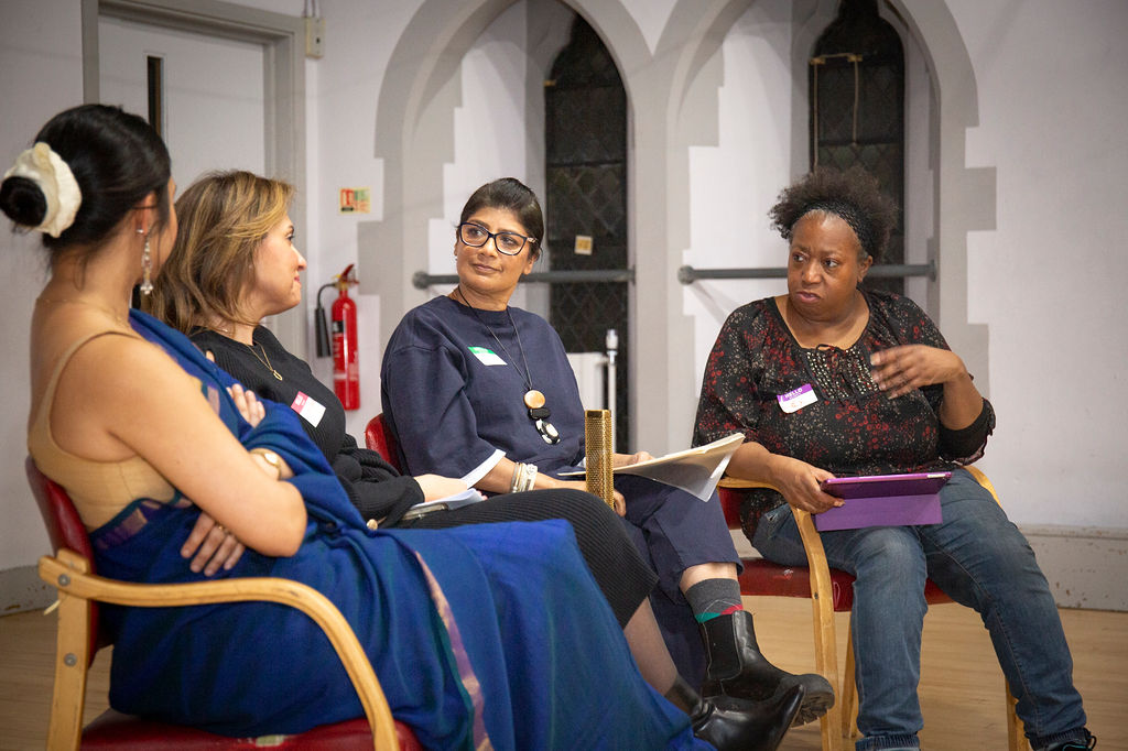 Authentic Storytelling IWD2026 - Event - 11th March 2026