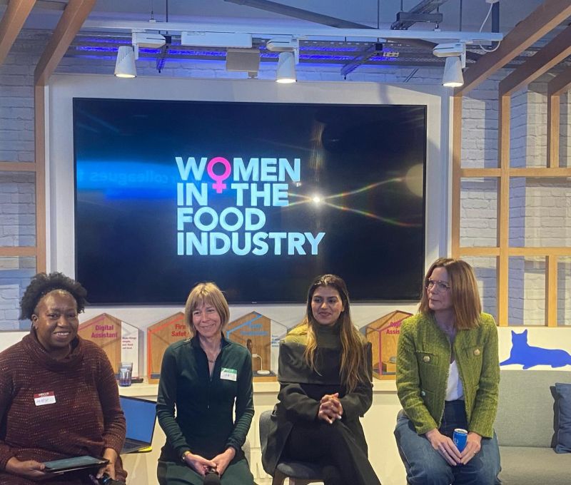 Sustainable Strong Women Panels for International Women's Day