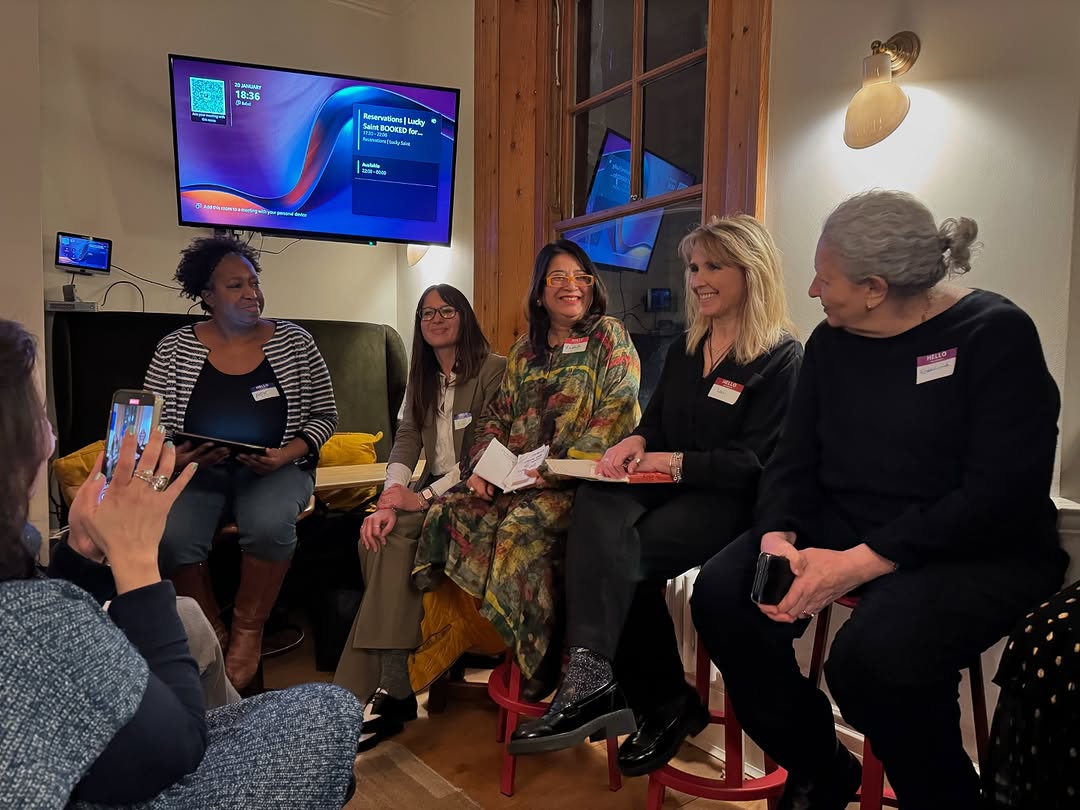 Women of A Certain Age Panel & Networking Event - 20th January