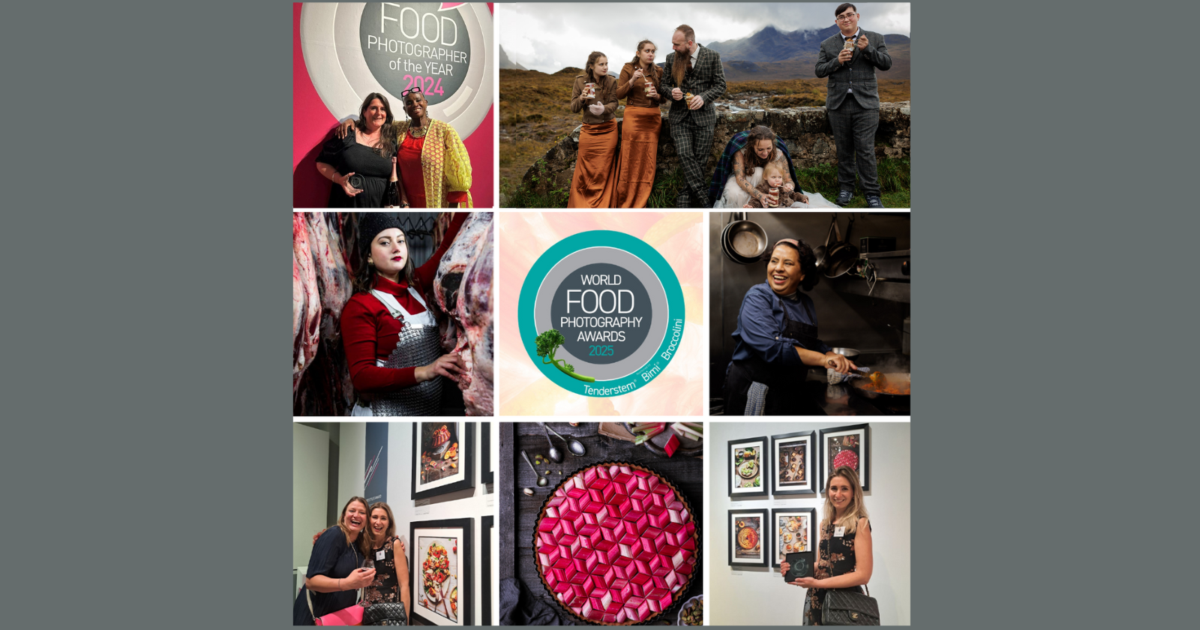 Last call to enter World Food Photography Awards 2025 - Women In The ...