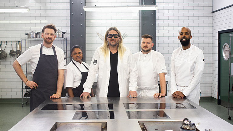 Minal Patel Great British Menu 2025